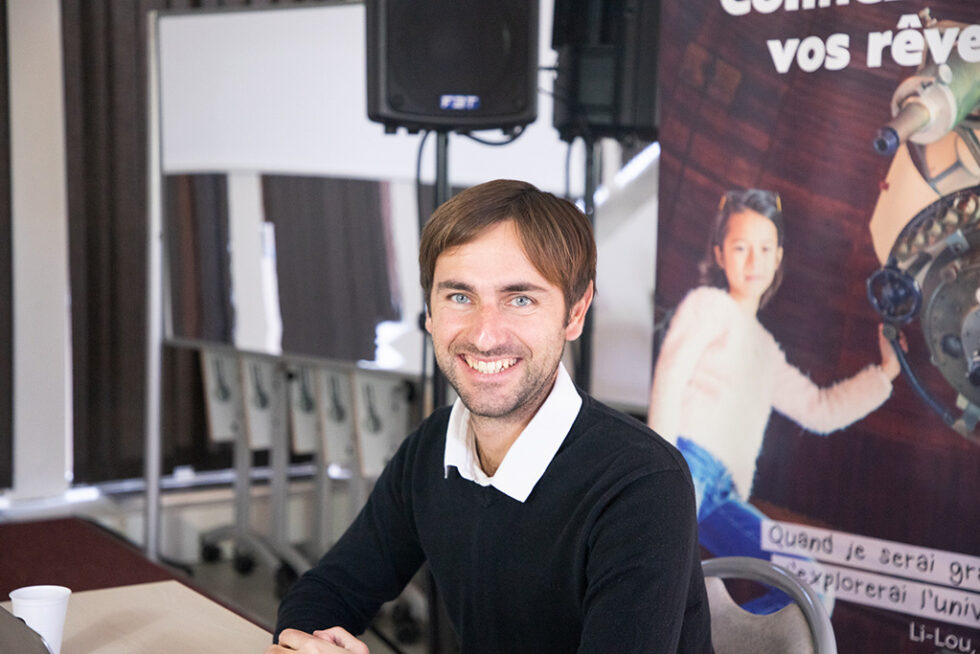 Quentin Bletery | Science pour tous 06